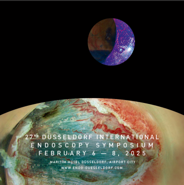 The 27th Düsseldorf International Endoscopy Symposium | World Endoscopy Organization