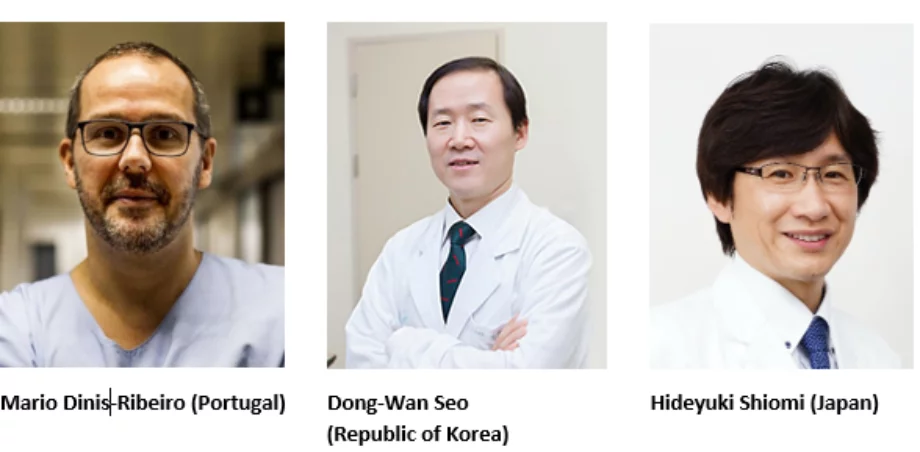 ENDO 2022 proudly announces the faculty for its Live Demonstration ...