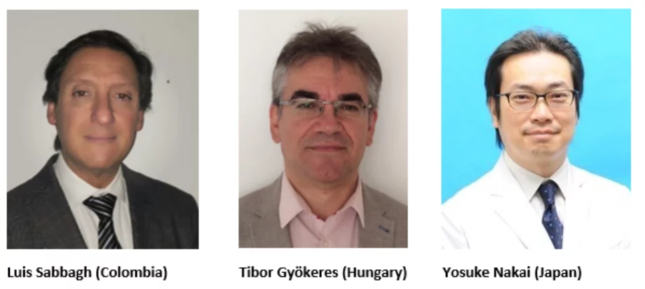 ENDO 2022 proudly announces the faculty for its Live Demonstration ...