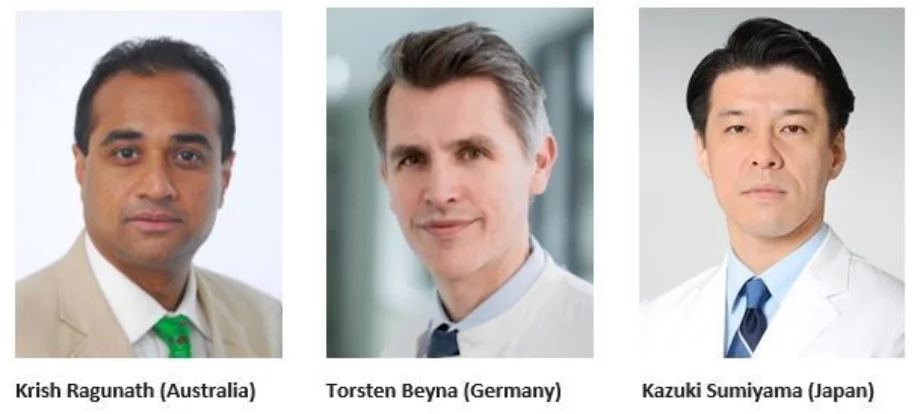 ENDO 2022 proudly announces the faculty for its Live Demonstration ...