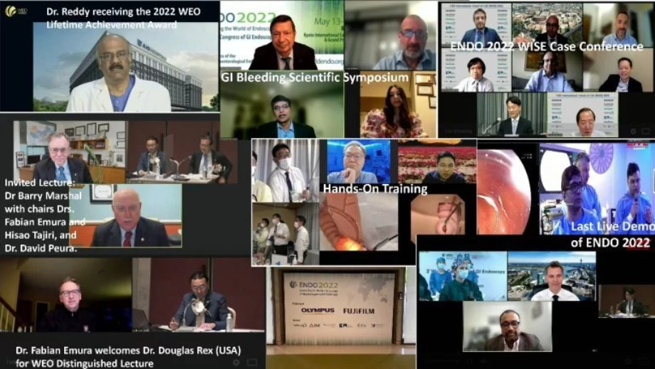 ENDO 2022 was a great success! Highlights and thanks to all who ...