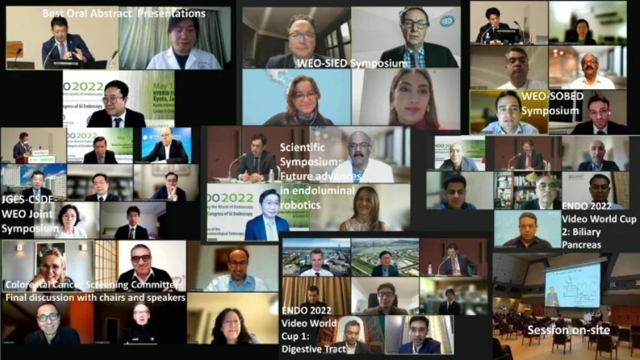 ENDO 2022 was a great success! Highlights and thanks to all who ...