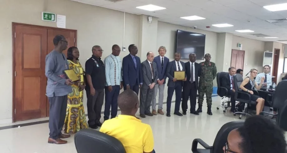 WEO Centers of Training, Kigali, Rwanda | World Endoscopy Organization