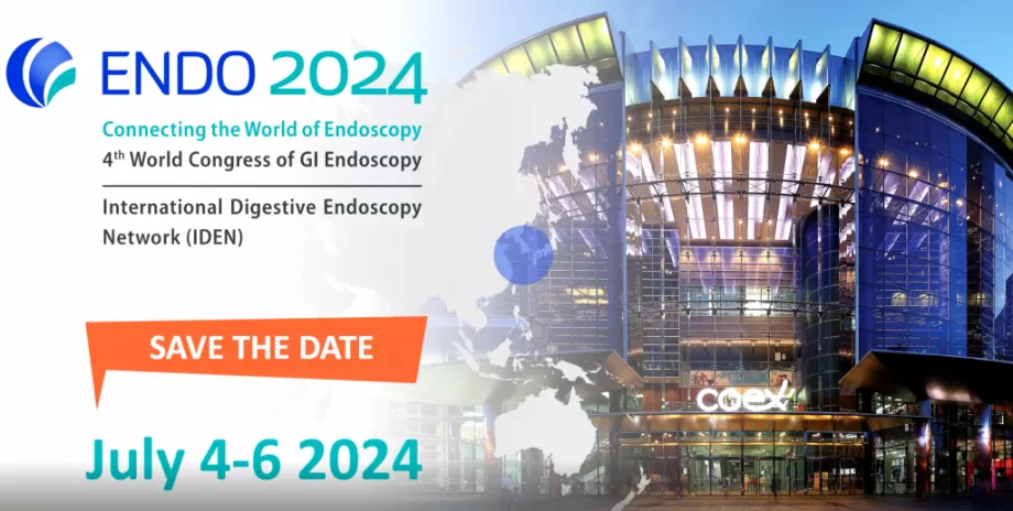 WEO and KSGE announce ENDO 2024 | World Endoscopy Organization