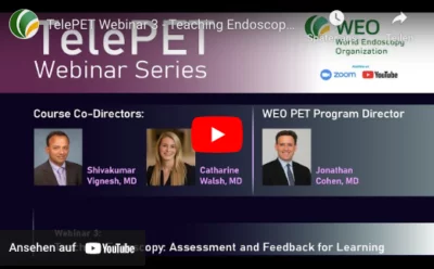 Resources | World Endoscopy Organization