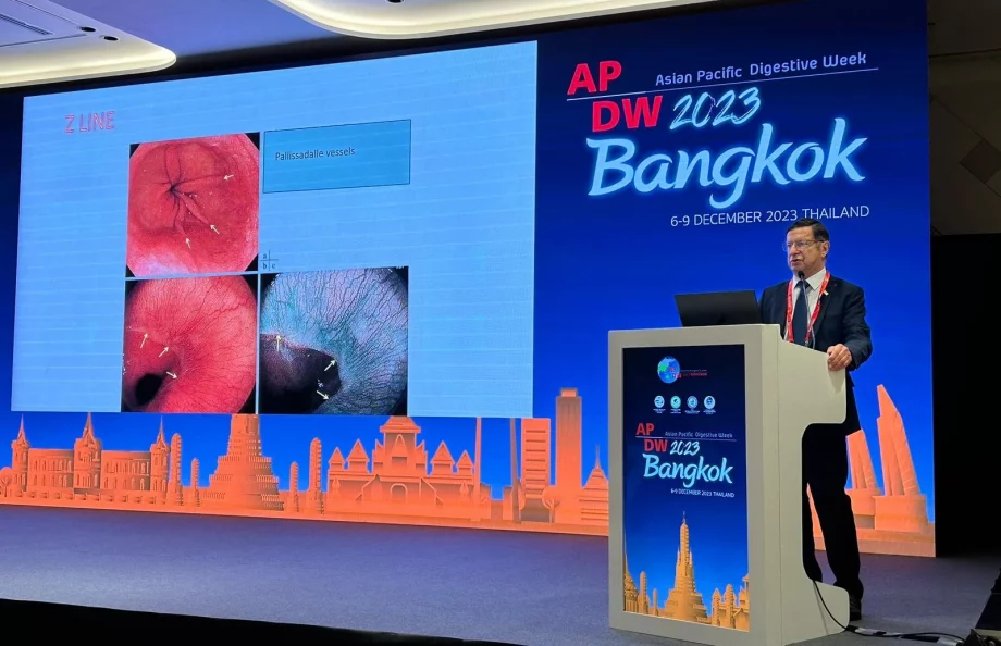 WEO at the Asian Pacific Digestive Week (APDW) 2023 | World Endoscopy Organization
