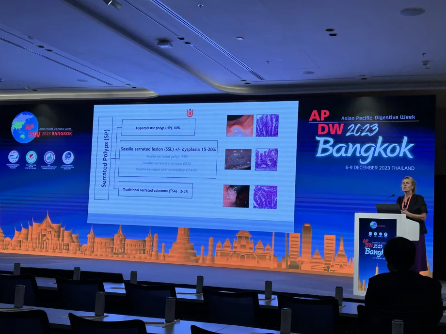 WEO at the Asian Pacific Digestive Week (APDW) 2023 | World Endoscopy Organization