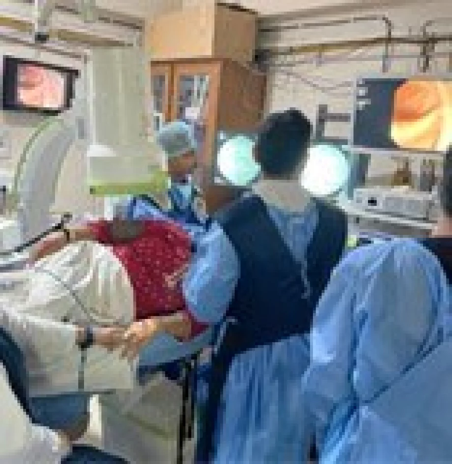 Empowering African endoscopy through Indian initiative | World ...