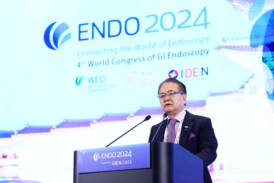 ENDO 2024 Congress highlights! | World Endoscopy Organization
